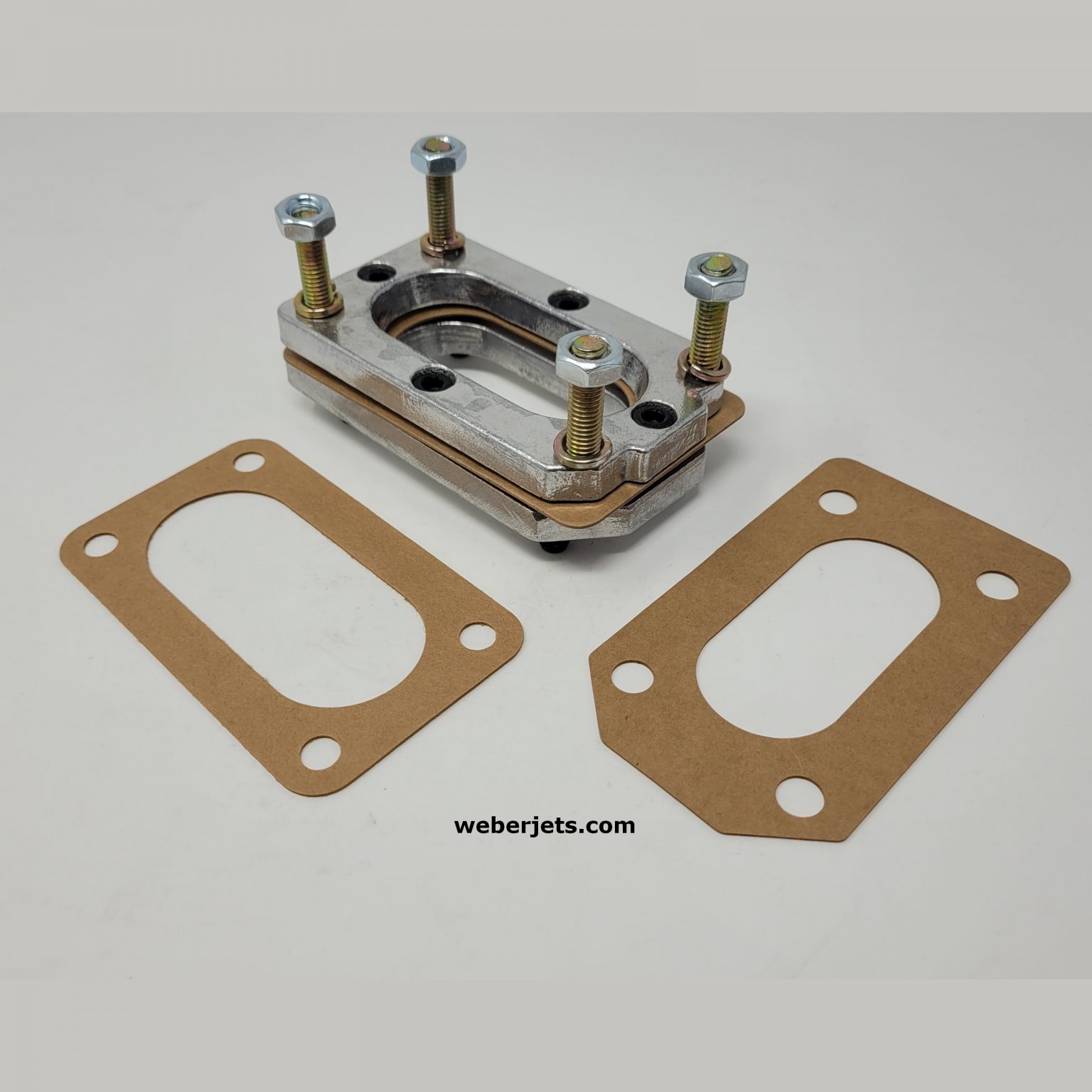 Suzuki Adapter Plates – Weberjets