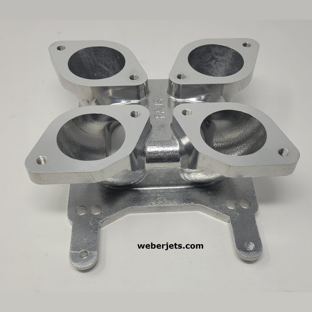Adapter Plates – Weberjets