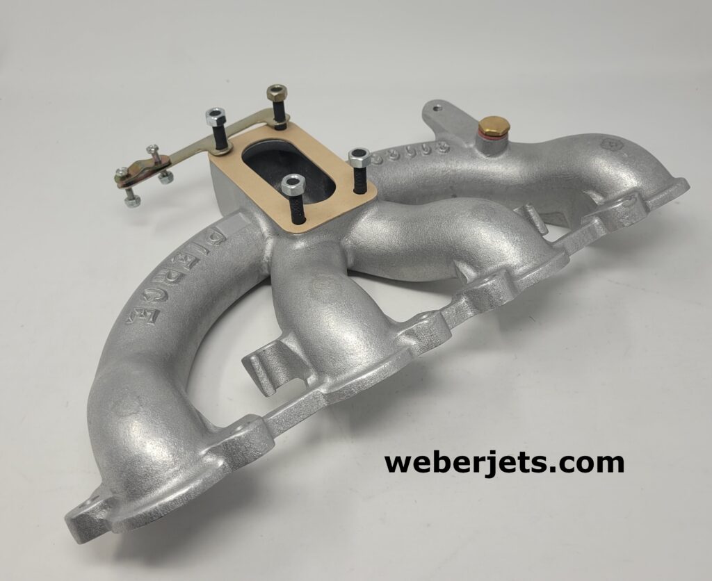99004.230 Volvo B21-B23 Intake Manifold – Weberjets
