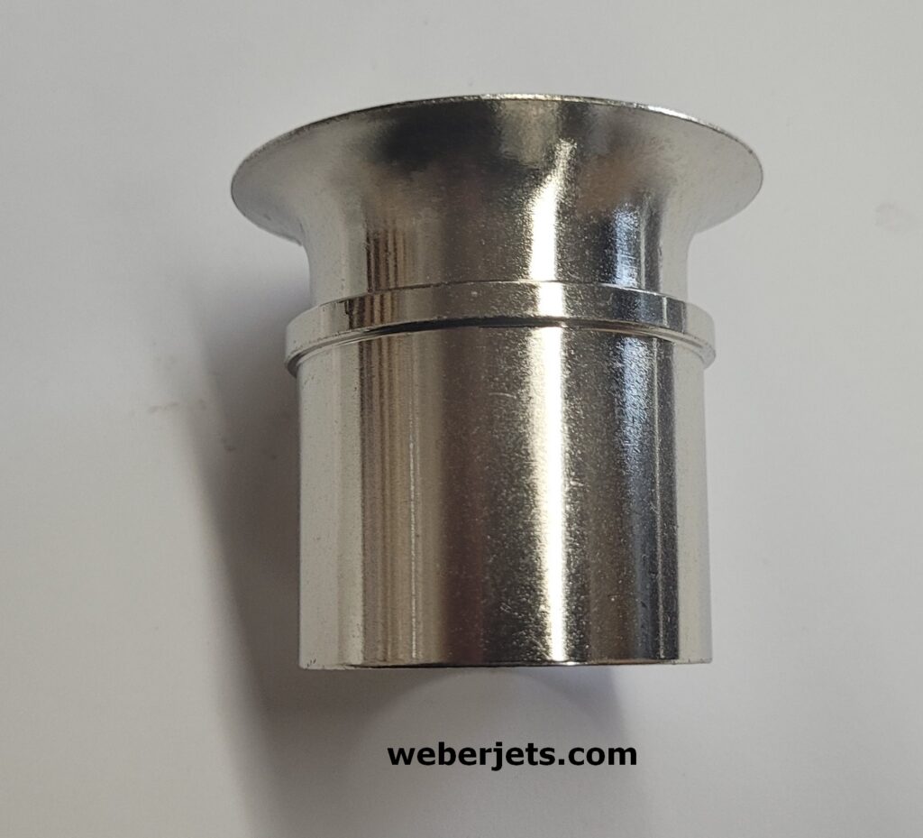 WP33-3-40-16 40 DCOE ram tube 16mm – Weberjets